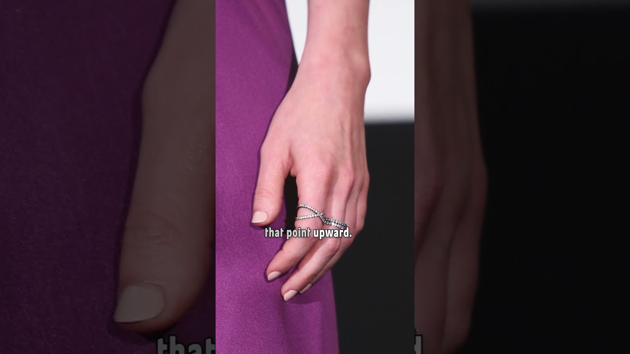 What's Up With Megan Fox's Unusual Thumbs? #MeganFox #Thumbs #Science