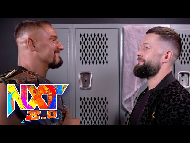 Austin Theory says 24-year-old WWE Superstar is this generation's Randy Orton