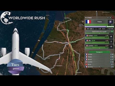 Steam Community :: Worldwide Rush
