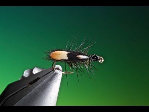 How to tie the Jassid dry fly