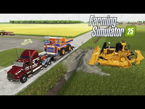 Steam Community :: Video :: Farming Simulator 25 Mods Showcase: Filling ...