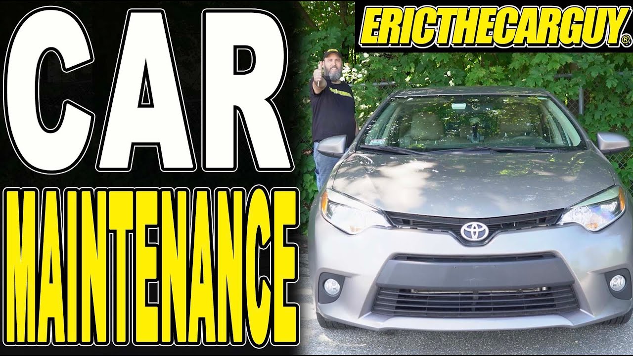 A Mechanics Guide To Maintaining Your Car