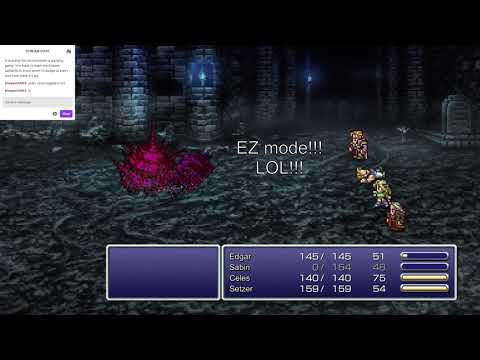 Steam Community :: Video :: FF6 PR - Angler Whelk. (Low Level Natural ...