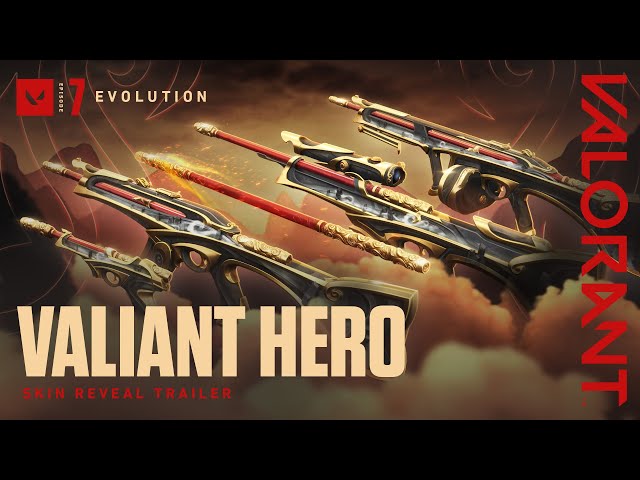 Valorant Valiant Hero skin review: The Staff spins but doesn't strike