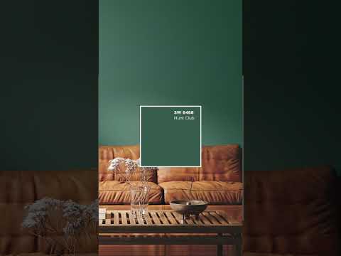 Paint Colors That Go Well with Brown Furniture
