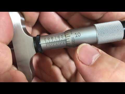 Depth Micrometer