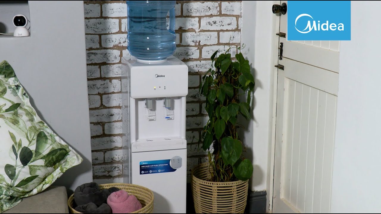 Midea Top Loading Water Dispensers