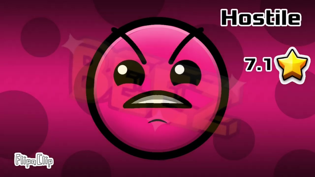 (Reupload^2) The ULTIMATE GD Difficulty Collection