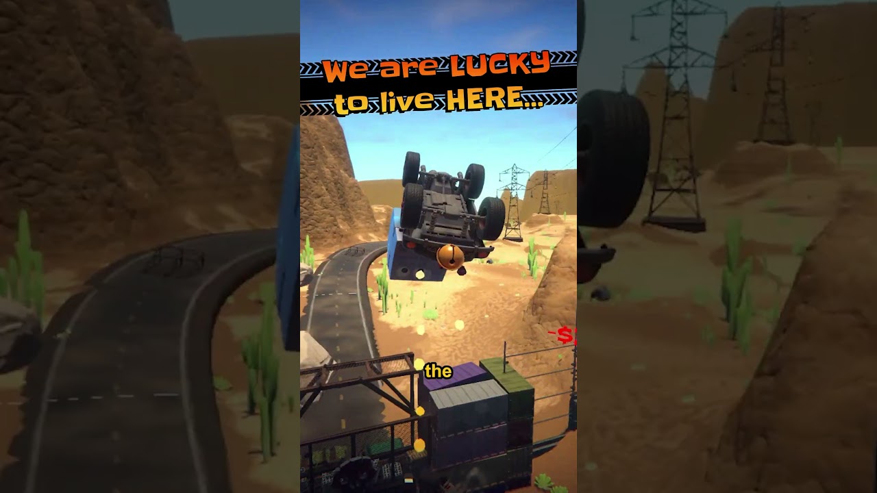 Huge thanks to Creative BC & Canada Media Fund for supporting WITHOUT A HITCH! #playbc #indiegame