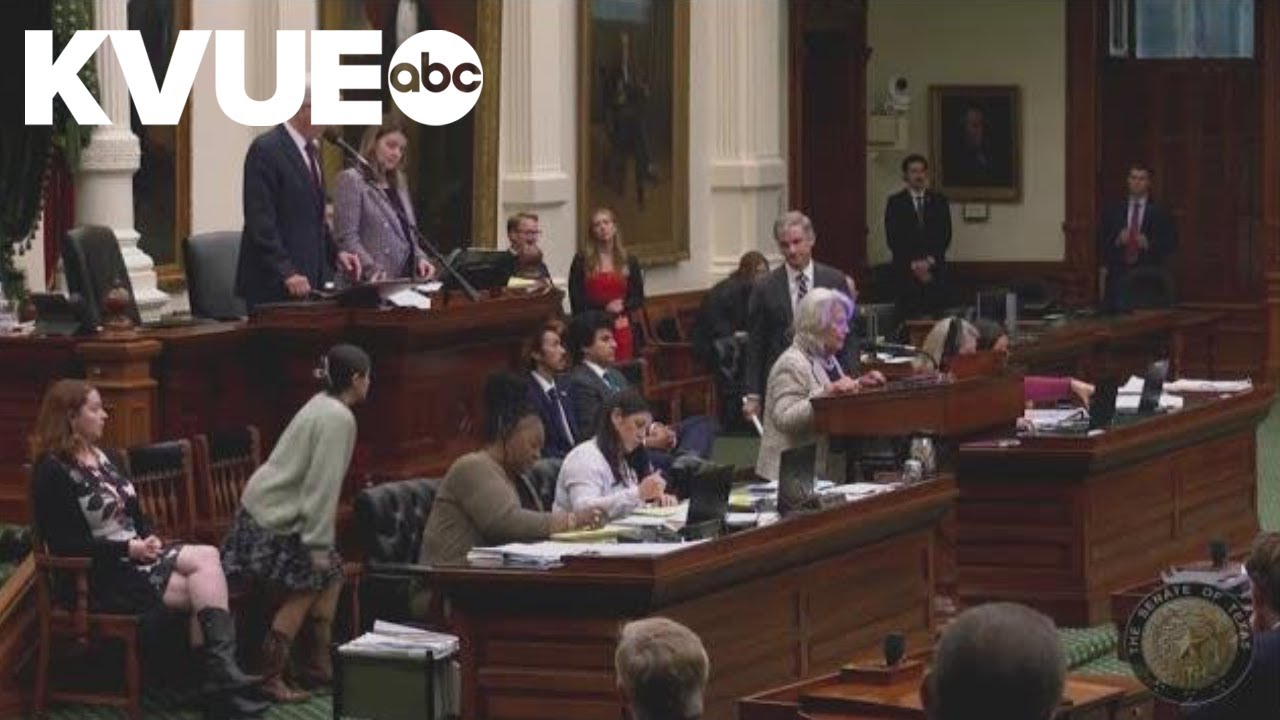 Texas Senate passes redistricting map to boost GOP performance
