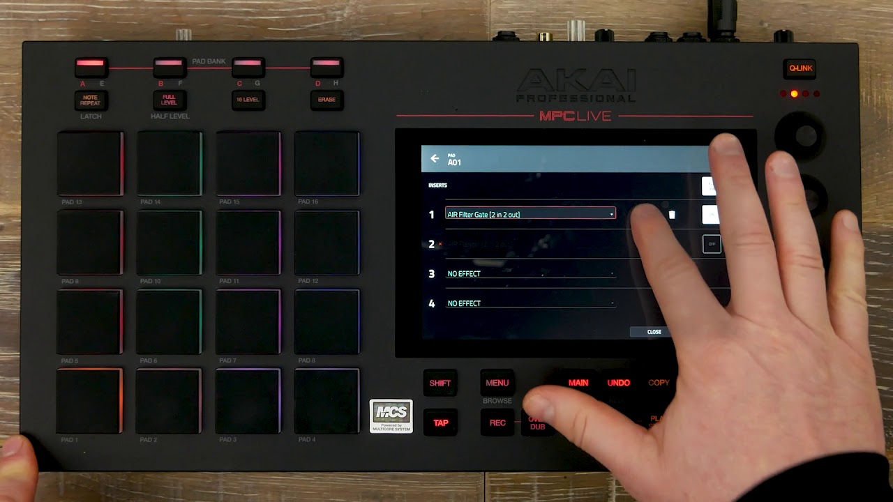 MPC Lounge: MPC 2.4 Overview