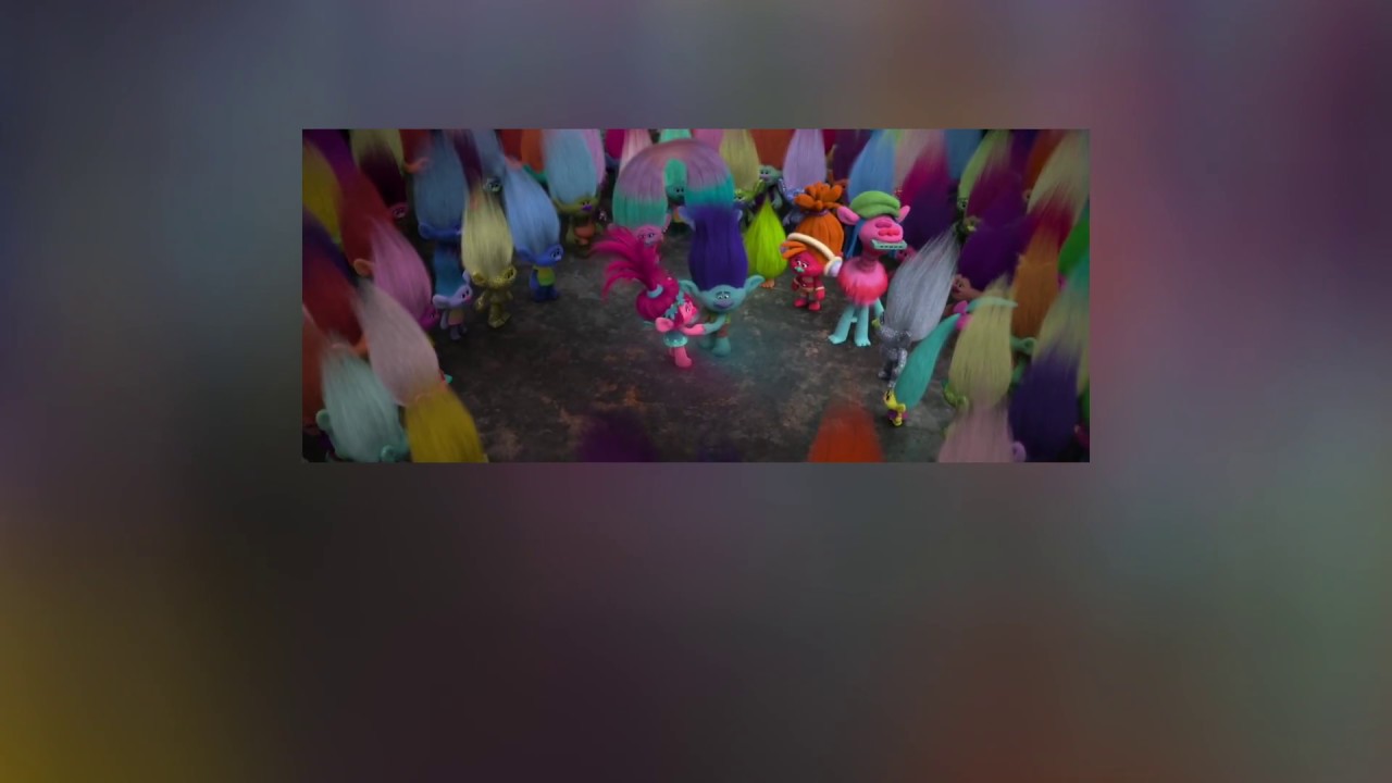 Trolls - True Colors Multilanguage (27 Versions)