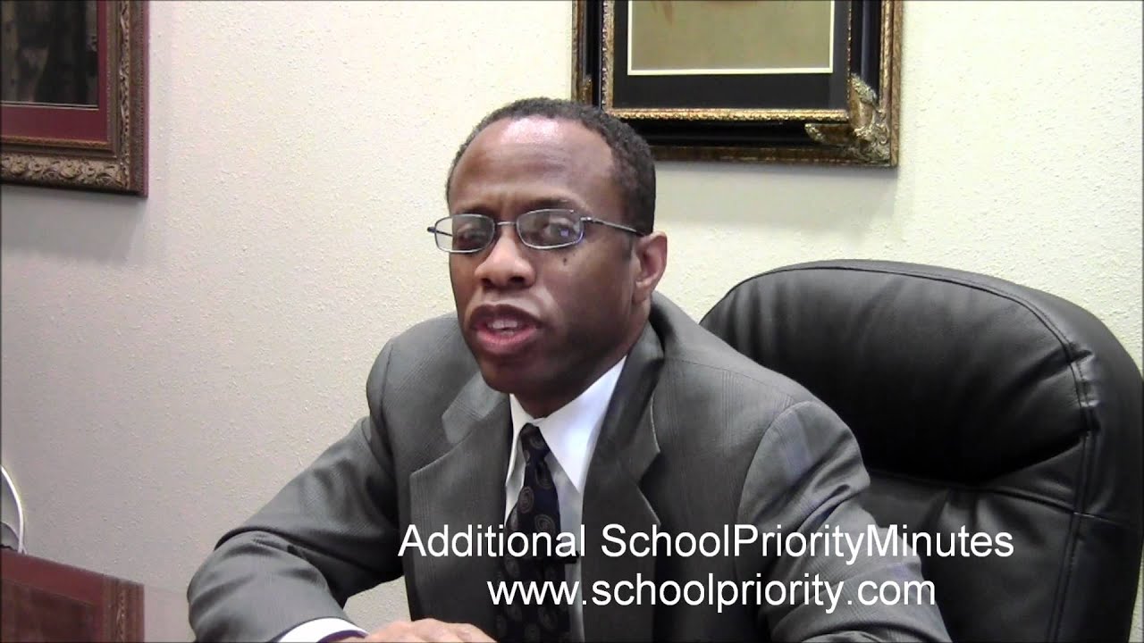 SchoolPriorityMinute 