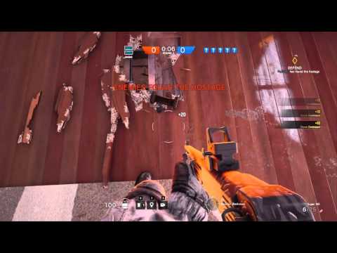 Steam Community :: Video :: 1v5 Rainbow Six Siege