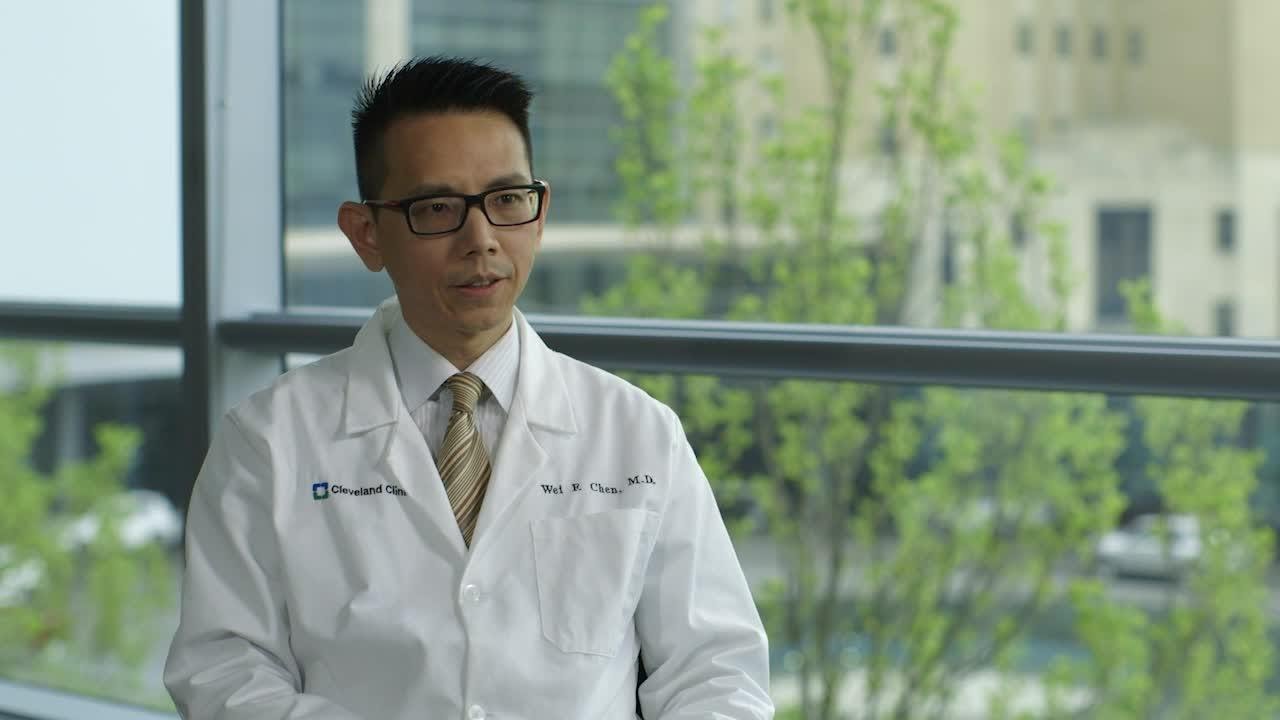 Wei Chen, MD | Cleveland Clinic Plastic Surgery