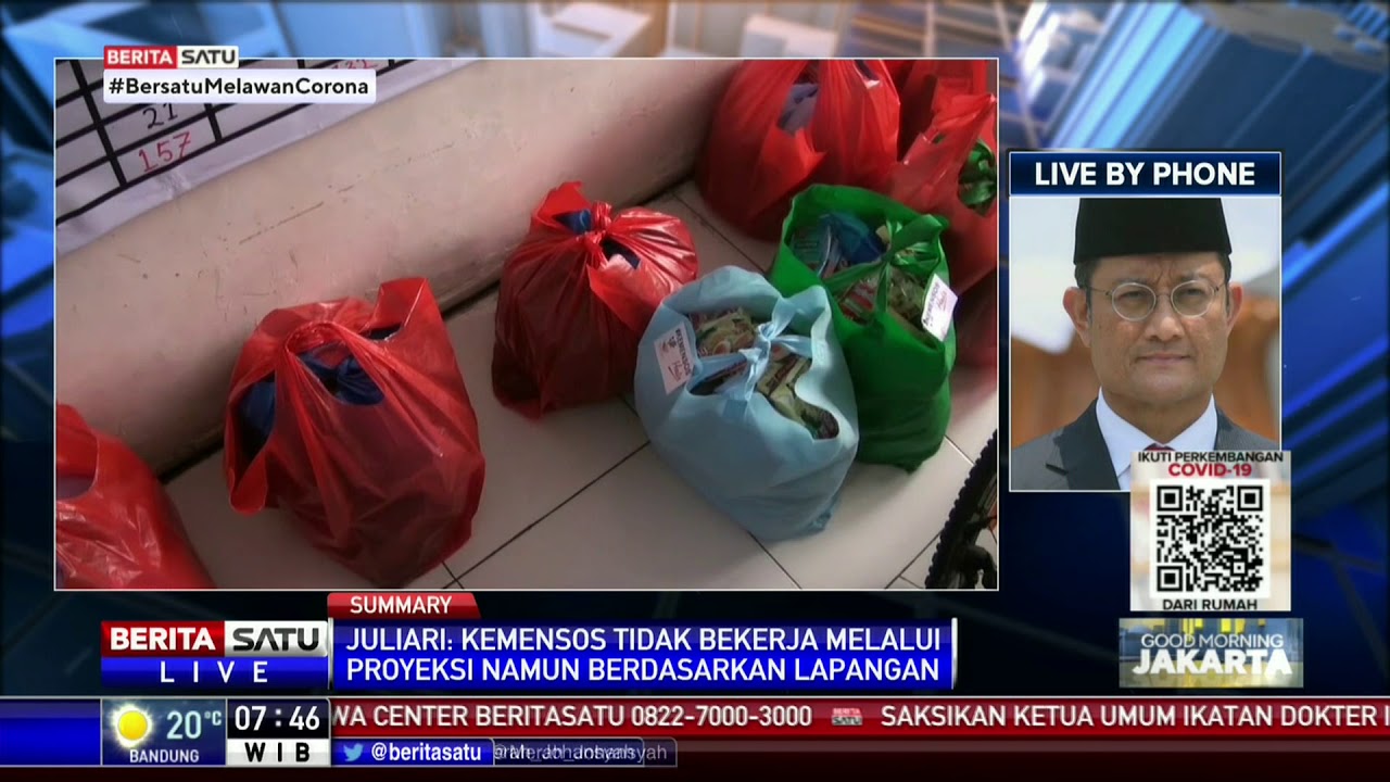 Dialog: Gotong Royong Hadapi Corona #4