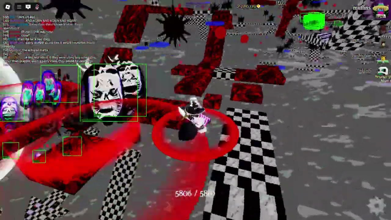 the most insane nullscape LMS i've ever seen