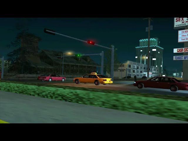 GTA San Andreas Definitive Edition Radio stations and tracks revealed