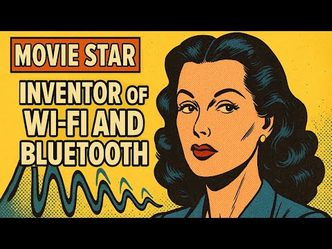 The Secret Genius Behind Hollywood’s Beauty: Hedy Lamarr’s True Story!