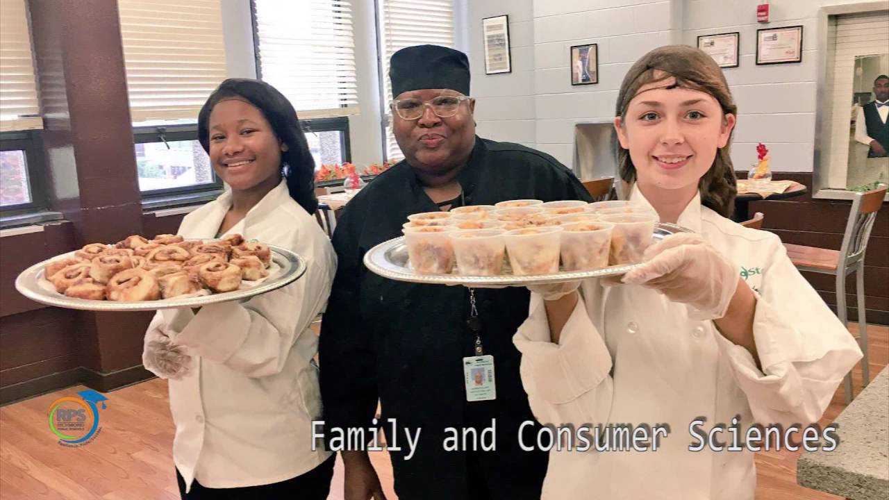 Integrating CTE into the Richmond Public Schools Instructional Model