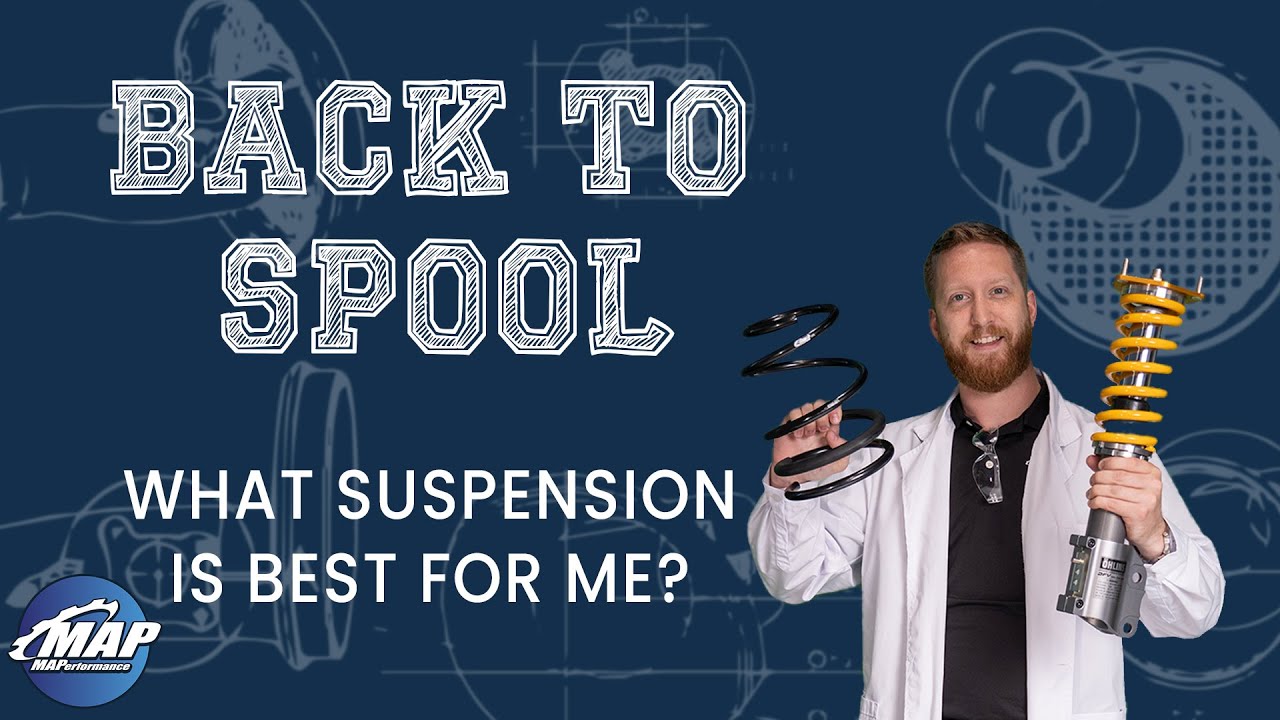 What Suspension Setup is Right For You?| Back To Spool