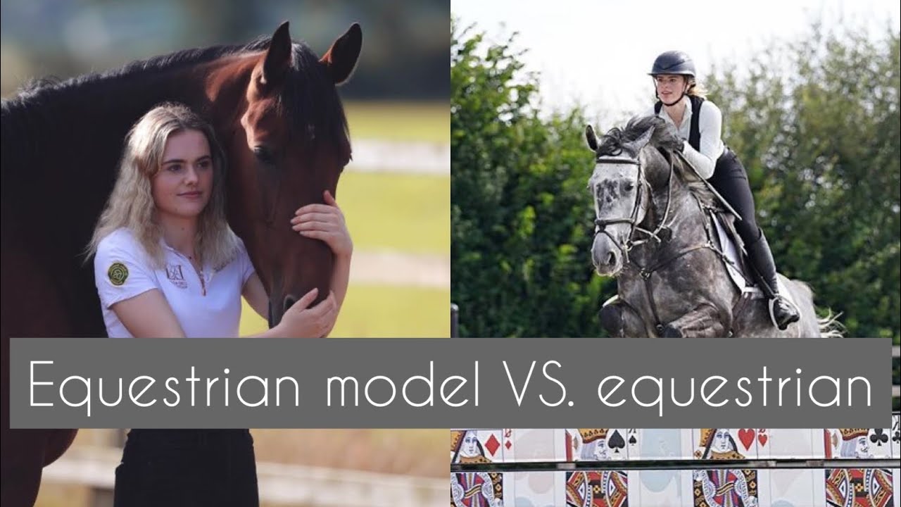 Esme equestrian model and equestrian!?Thank you for 3k! #viral #horses #equestrian