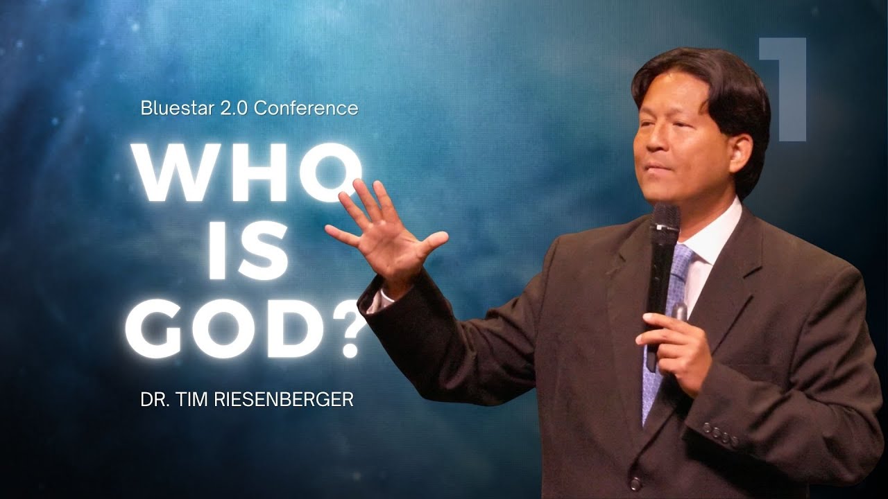 Who is God? | Tim Riesenberger – The Wisdom Pearl