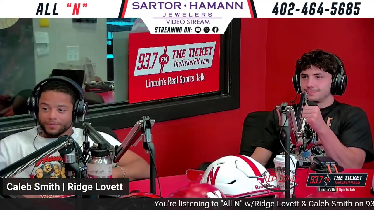 All N w/ Ridge Lovett and Caleb Smith - April 20th, 2026