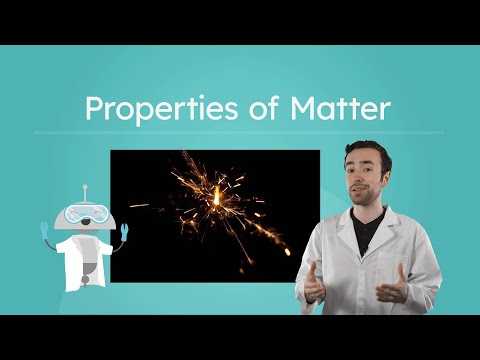 Properties of Matter - Physical vs. Chemical Explained