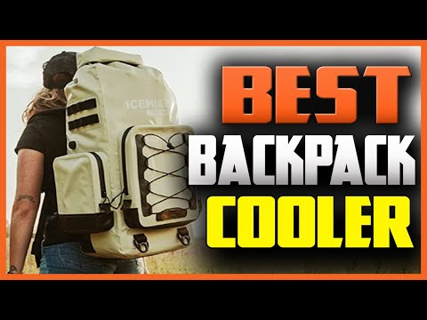 Top 5 - Best Budget Backpack Cooler (2023)