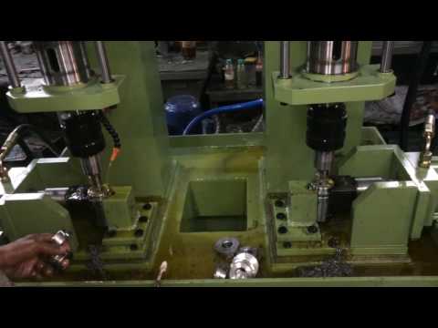 Pitch Control Tapping Machine at Best Price in India