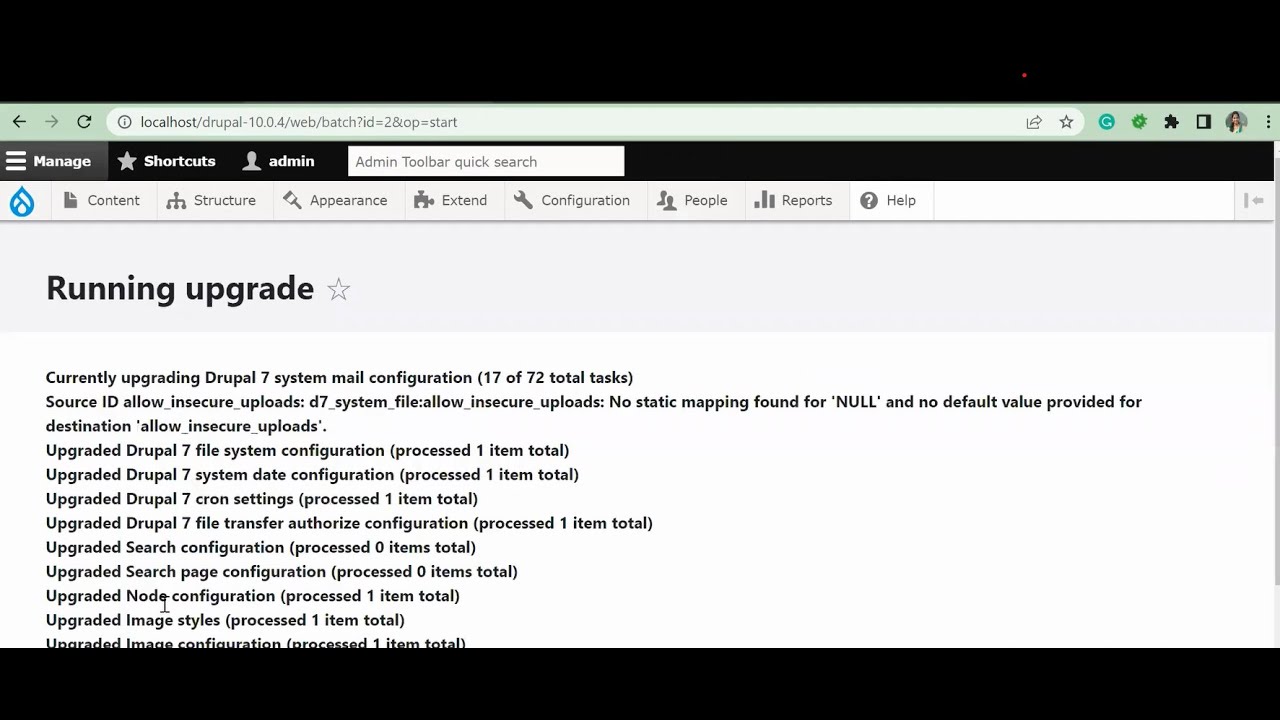 Migrating Drupal 7 to Drupal 10 | D4Drupal