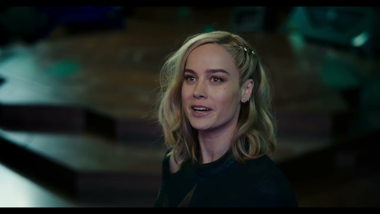 The Marvels has a new IMAX trailer featuring all of its protagonists ...