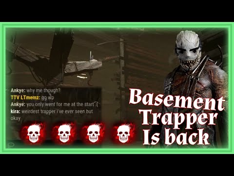 Steam Community :: Video :: Basement Trapper (PTB) *Salt Included*