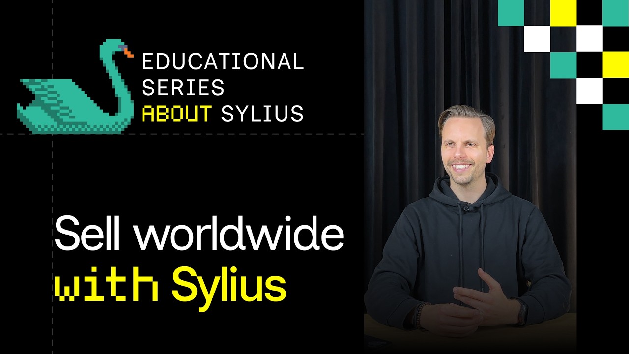 Sylius cross-border e-commerce guide - payments, taxes, shipping & localization | Commerce Weavers