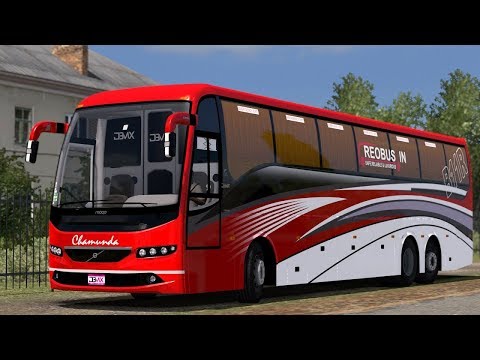 ETS 2 BUS SIMULATOR - VOLVO B11R REPAINTS (BUS MODS)