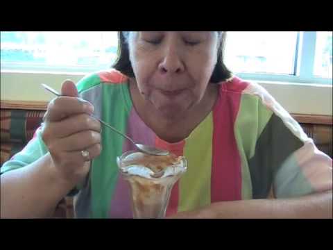 A Friendly's Sundae