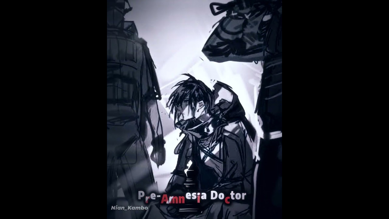 Pre-Amnesia Doctor #arknights #arknightsedit  #edit #shorts