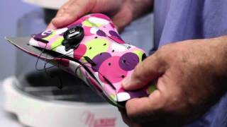 Donjoy Exos Pediatric Short Arm Fracture Brace Open Thumb | DME-Direct