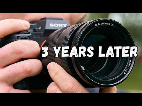 Sony A7 IV: Long term experience (3 years) (ILCE-7M4/B)