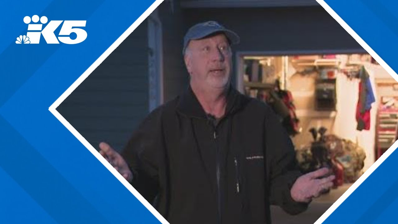 Enumclaw man describes 'nightmare' of stolen generator used to power ailing mother's oxygen machine