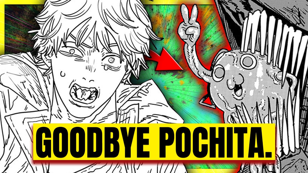 The ENDING We NEVER SAW COMING after Chainsaw Man Chapter 231