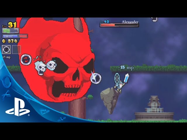 Rogue Legacy on PlayStation: How to build a roguelike RPG – PlayStation ...