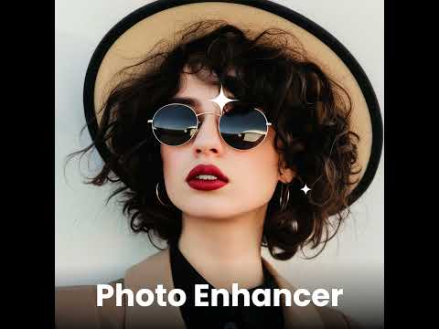HD Photo- AI Photo Enhancer #editing #filter #photoediting #ai #art #photography #enhance #hdr