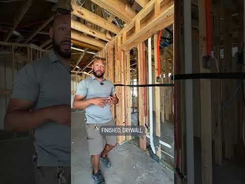 What Does "Rough-In" Mean In Construction? 🤔