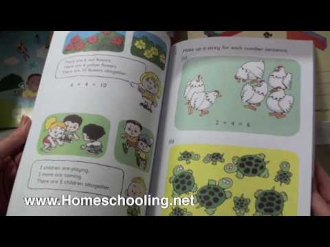 Saxon Math vs. Singapore Math for Elementary Grades