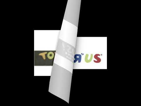 Toys “R” Us history logo 