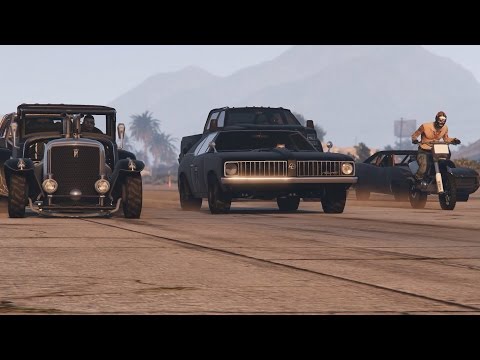 Steam Community :: Video :: Mad Max - Rust Cruise Cinematic
