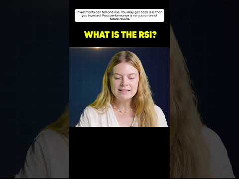 What is the Relative Strength Index? (RSI) #rsi #tradingstrategy #trading #technicalanalysis