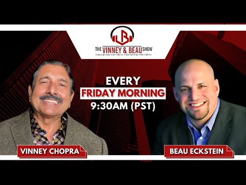 The Vinney and Beau Show with Donis Brothers